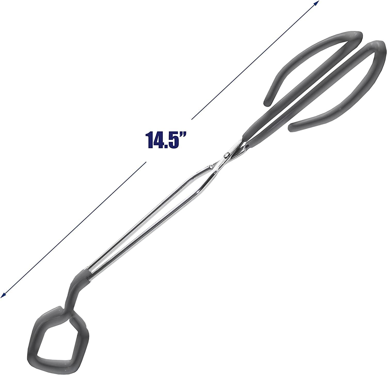 14.5 Inch Toilet Aid Tongs | Self-Wiping Tool for Hygiene and ...