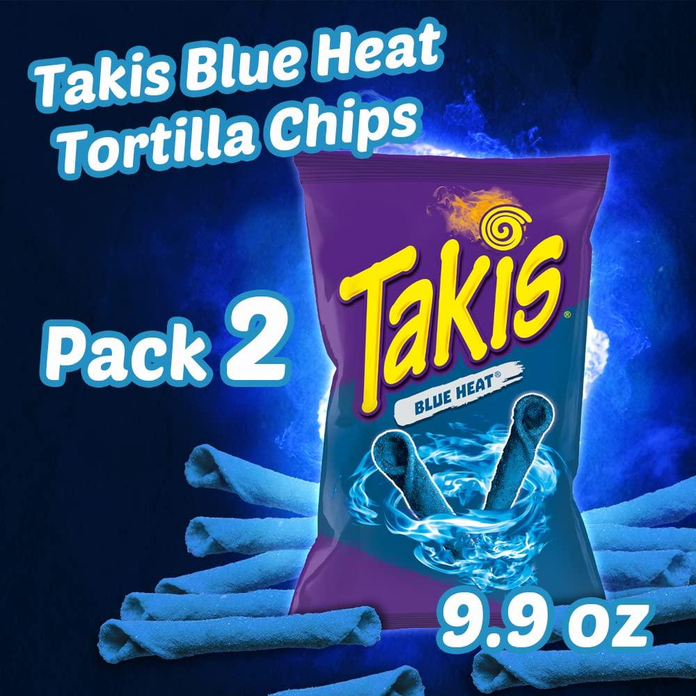 Blue Takis