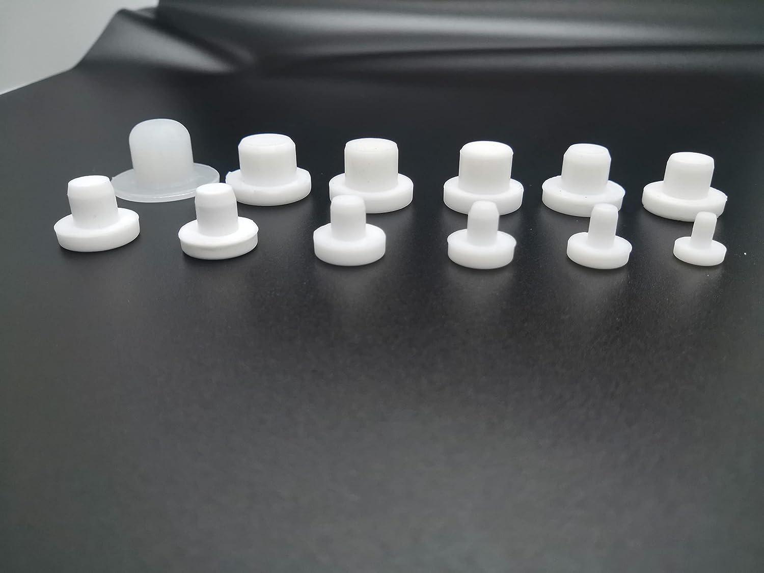 GLIDLEEO Belly Button Shaper Silicone Plugs - 12 Different Sizes | Buy ...