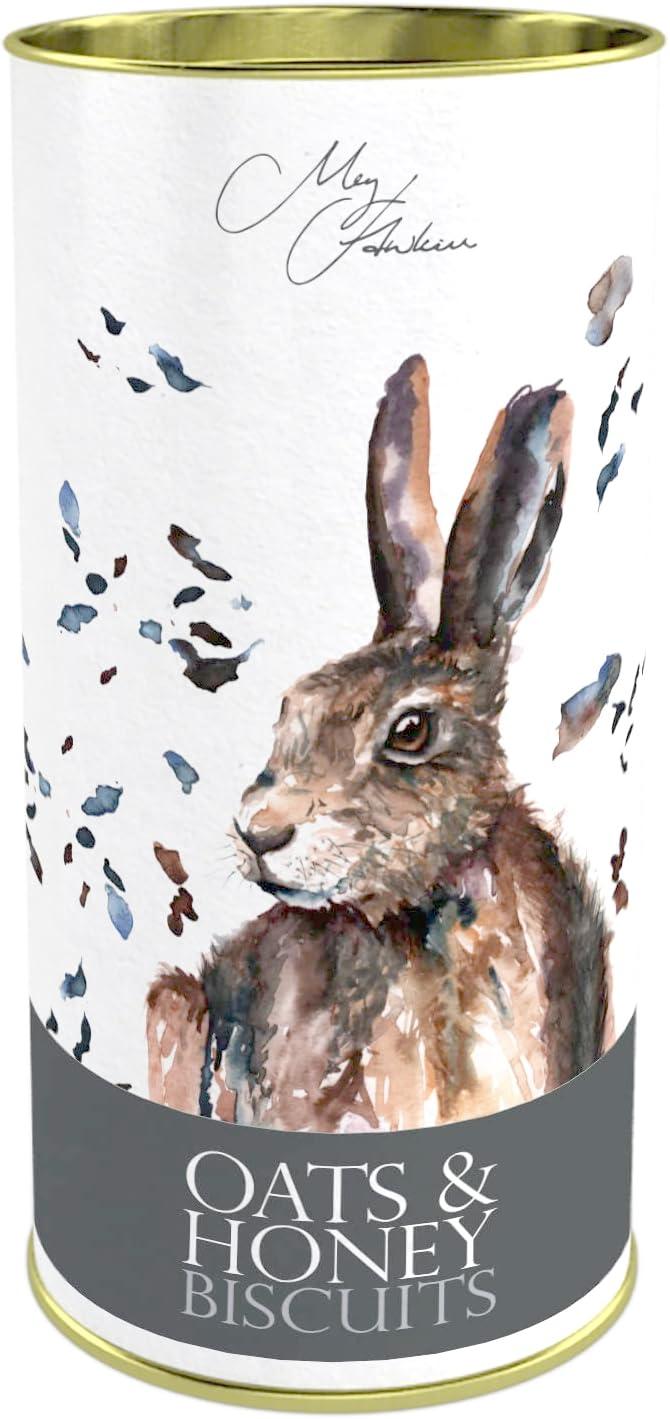 Meg Hawkins Farrah's of Harrogate - 4 Drum Gift Set - Hare Sheep Donkey ...