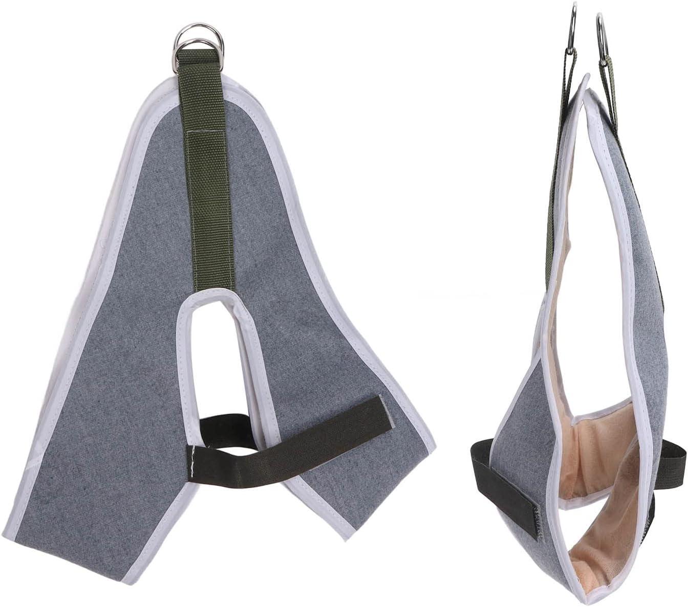 Adjustable Neck Traction Belt - Washable Canvas Neck Stretcher Strap ...