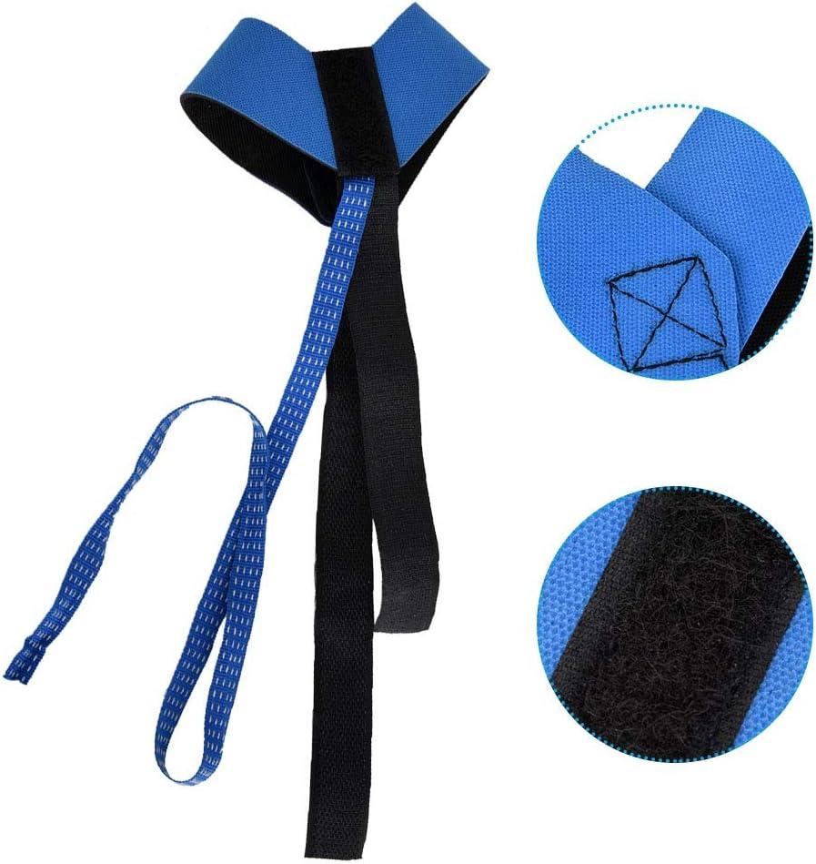 Anti Static Ankle Heel Strap Adjustable Foot Grounder Remove Static ...