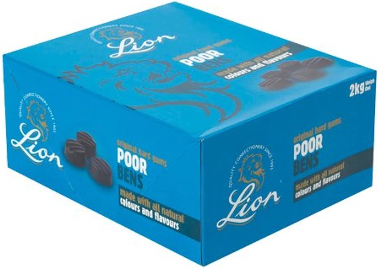 Lion's Gums Full Boxes- The Perfect Bite-Sized Treat for Any Occasion ...