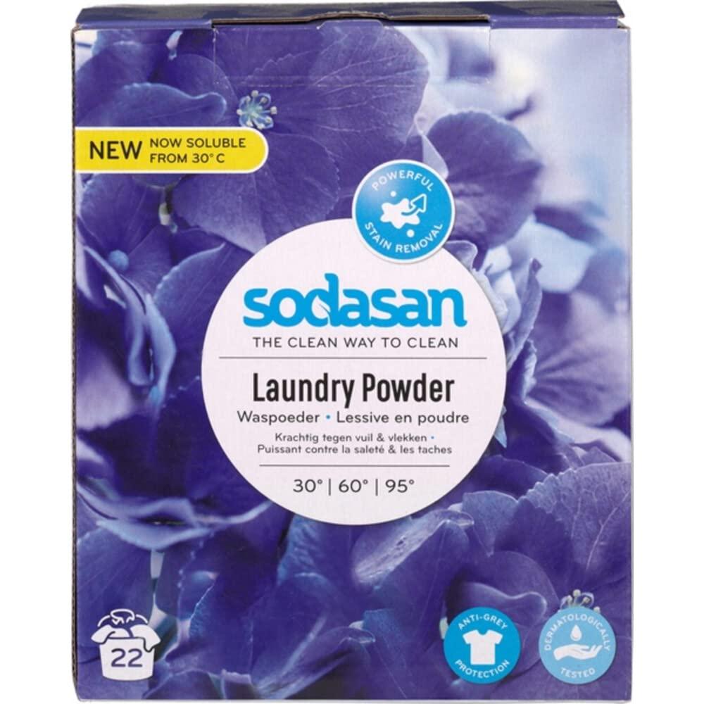 Sodasan Full Washing Powder | Buy Now with Express International ...