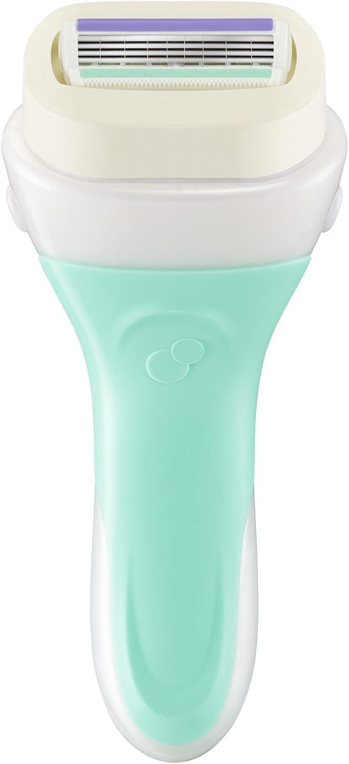 Wilkinson Sword Intuition Razor with Blades - Smooth & Convenient ...