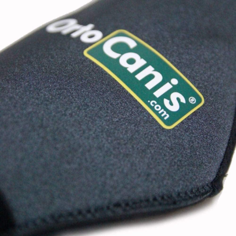 Ortocanis Dog Knee Brace - Large Size, Left Leg | Support for Cruciate ...