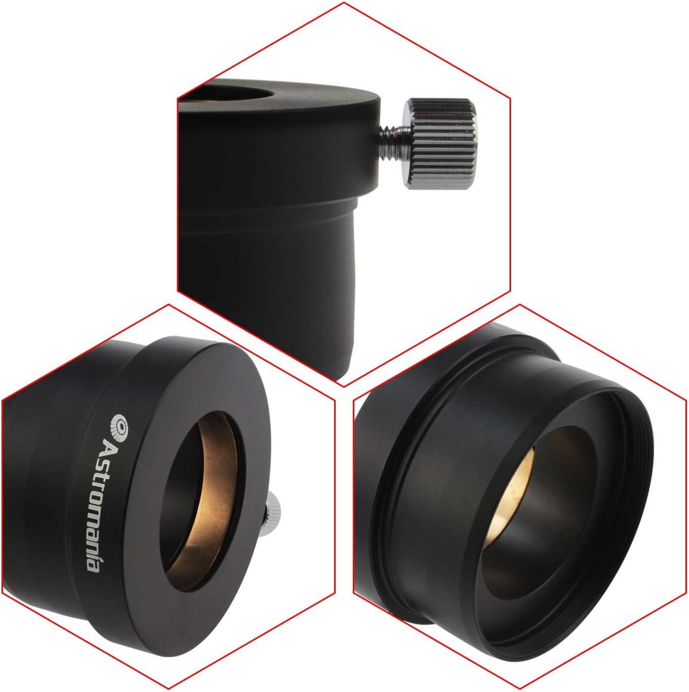 Astromania 2 to 1.25 Telescope Eyepiece Adapter - High-Quality Optics ...
