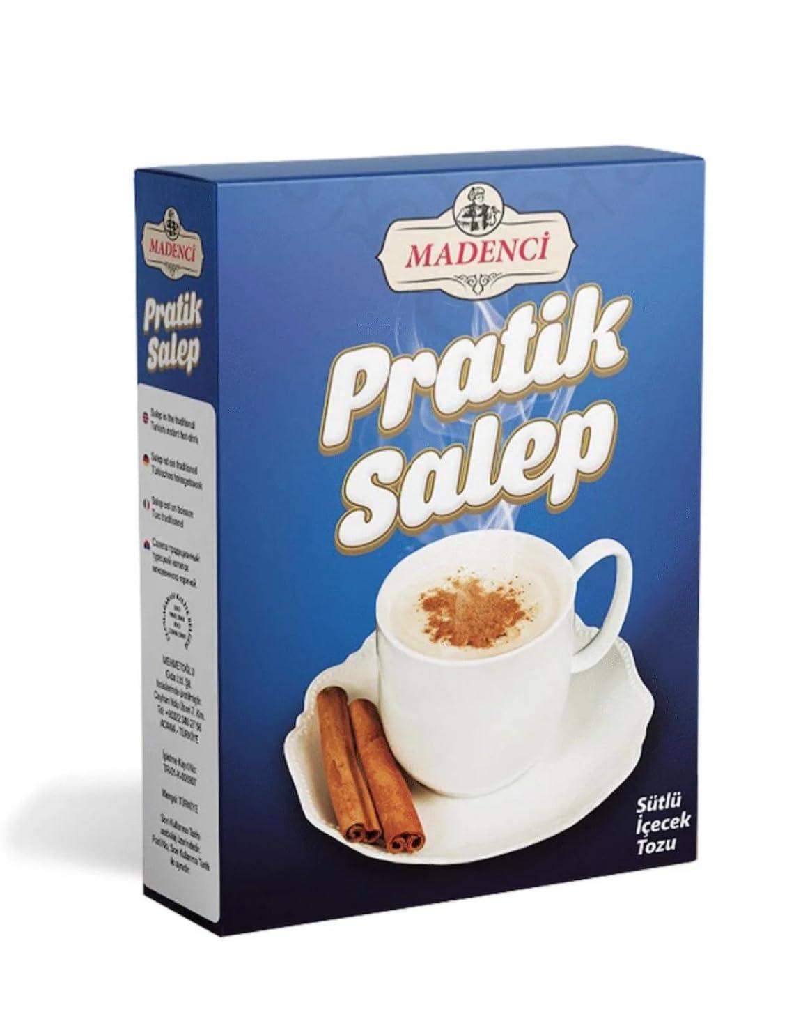 Salep instant powder hot drink - 200 gr. | Buy Now with Express ...