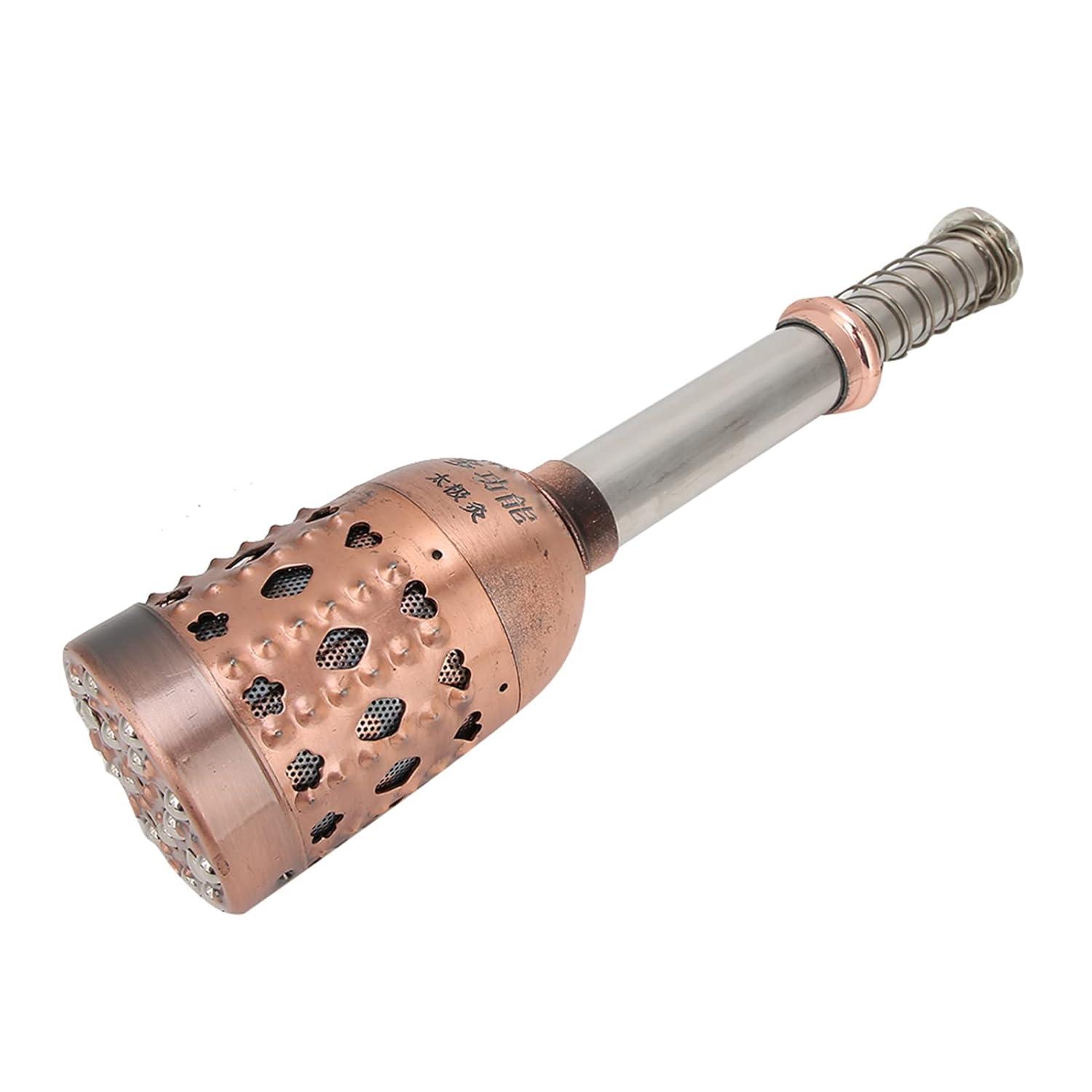 Shop Copper Moxa Moxibustion Stick | Hot Compress Massage & Heat ...