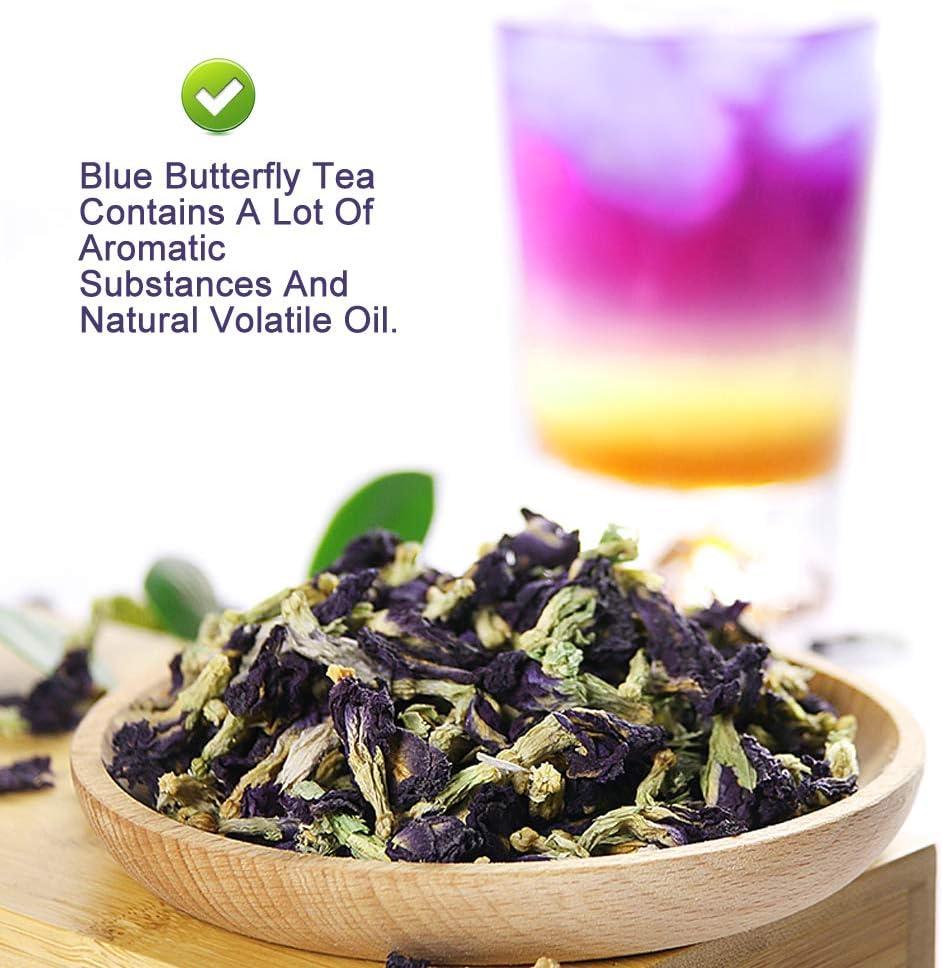 Plant Gift - Blue Butterfly Flower Herbal Tea -40G/1.41oz (135 Cups ...