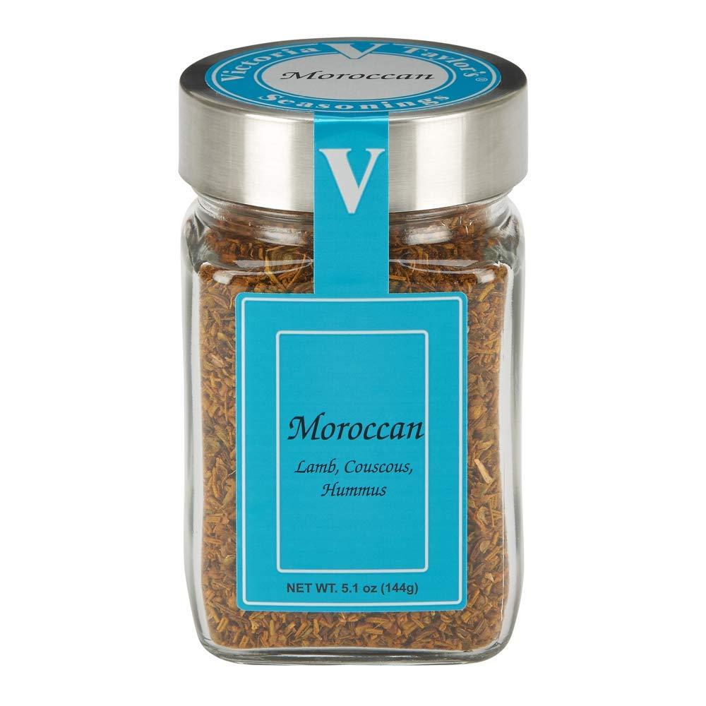Moroccan Spice Blend - 2x 5.1 oz Jars - Cumin, Garlic & Spice Mix | Buy ...