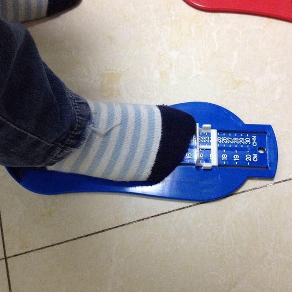 Tubayia 2pcs Foot Measuring Device Set | Accurate Shoe Size Measuring ...