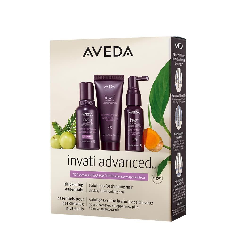 Aveda Discovery Set Invati Advanced Trio Rich | Buy Now with Express ...