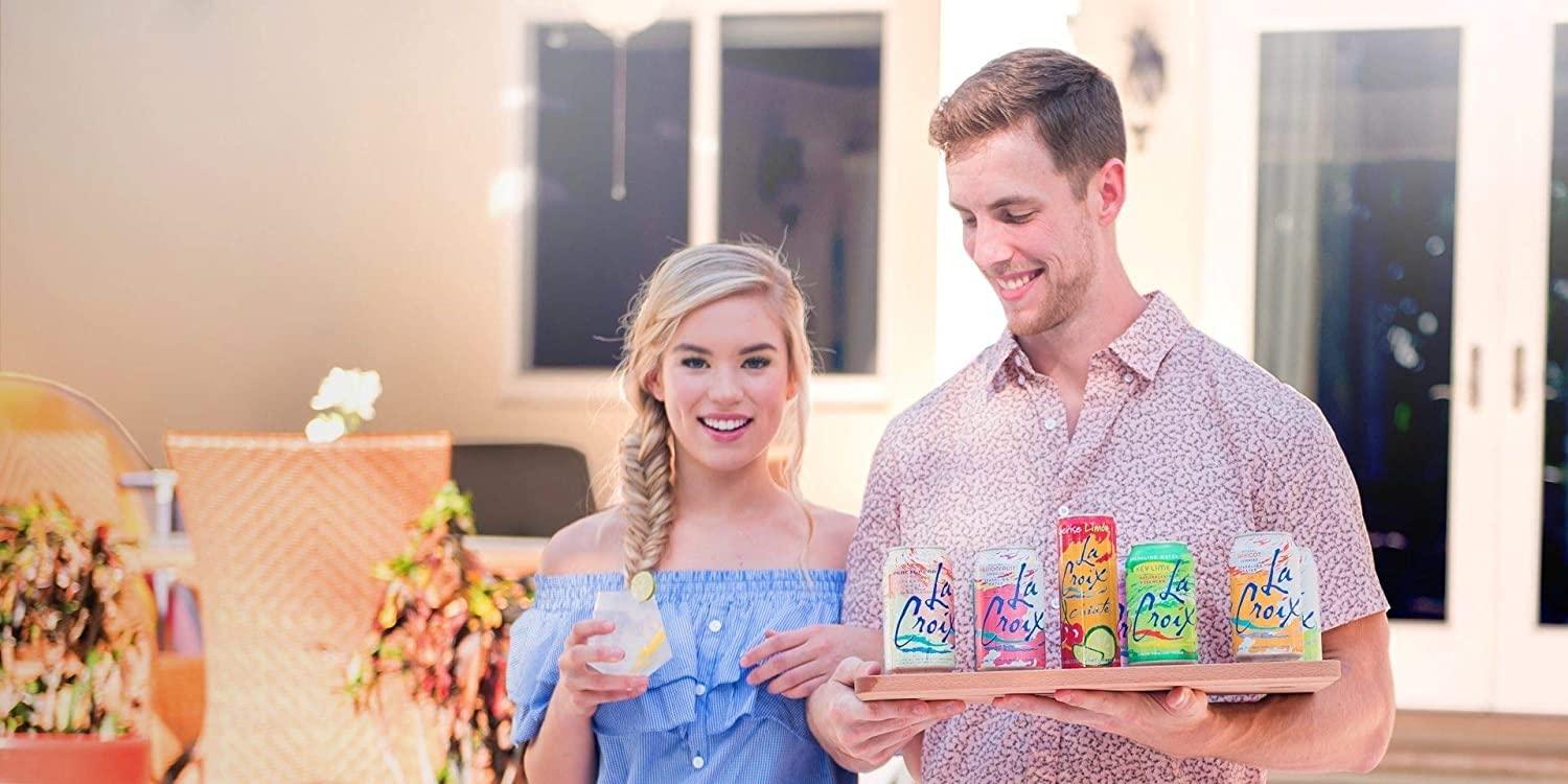 La Croix Sparkling Water - All Flavor Variety Pack, 14 Flavors (Sampler ...