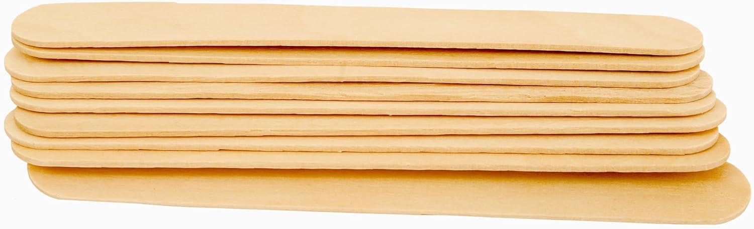 Perfect Stix Non-Sterile Tongue Depressors, 6, 500 Ct Senior Pack ...