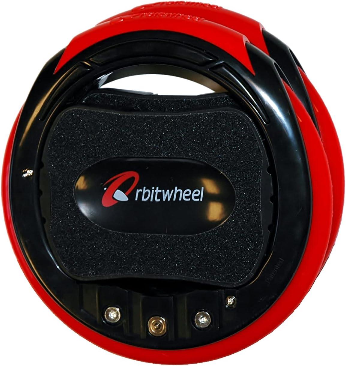Inventist Orbitwheel | Red and Black | Innovative Skates for Fun and ...