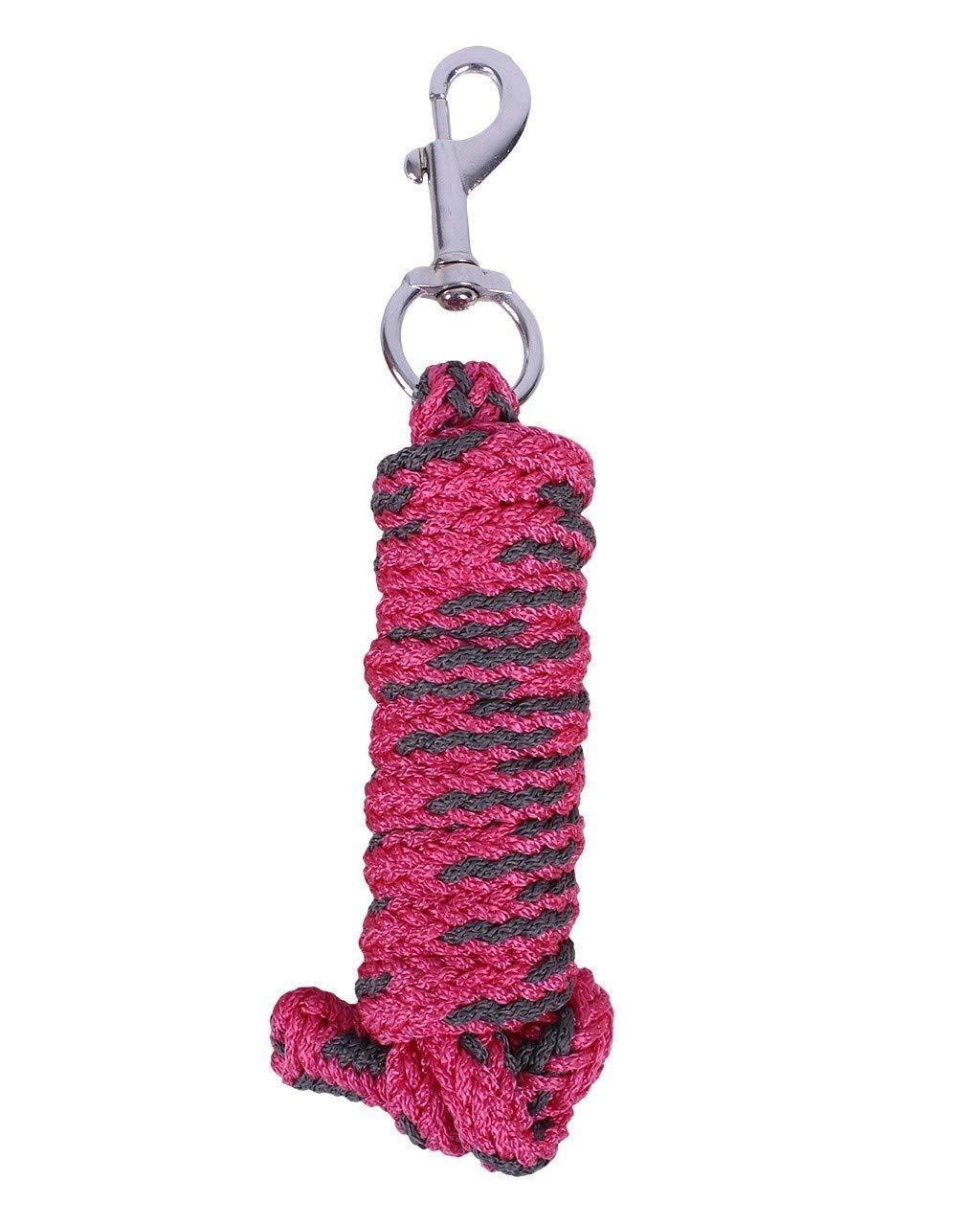 ARBO-INOX Tie Rope 2m with Carabiner - 12 Colors Available (Fuchsia ...