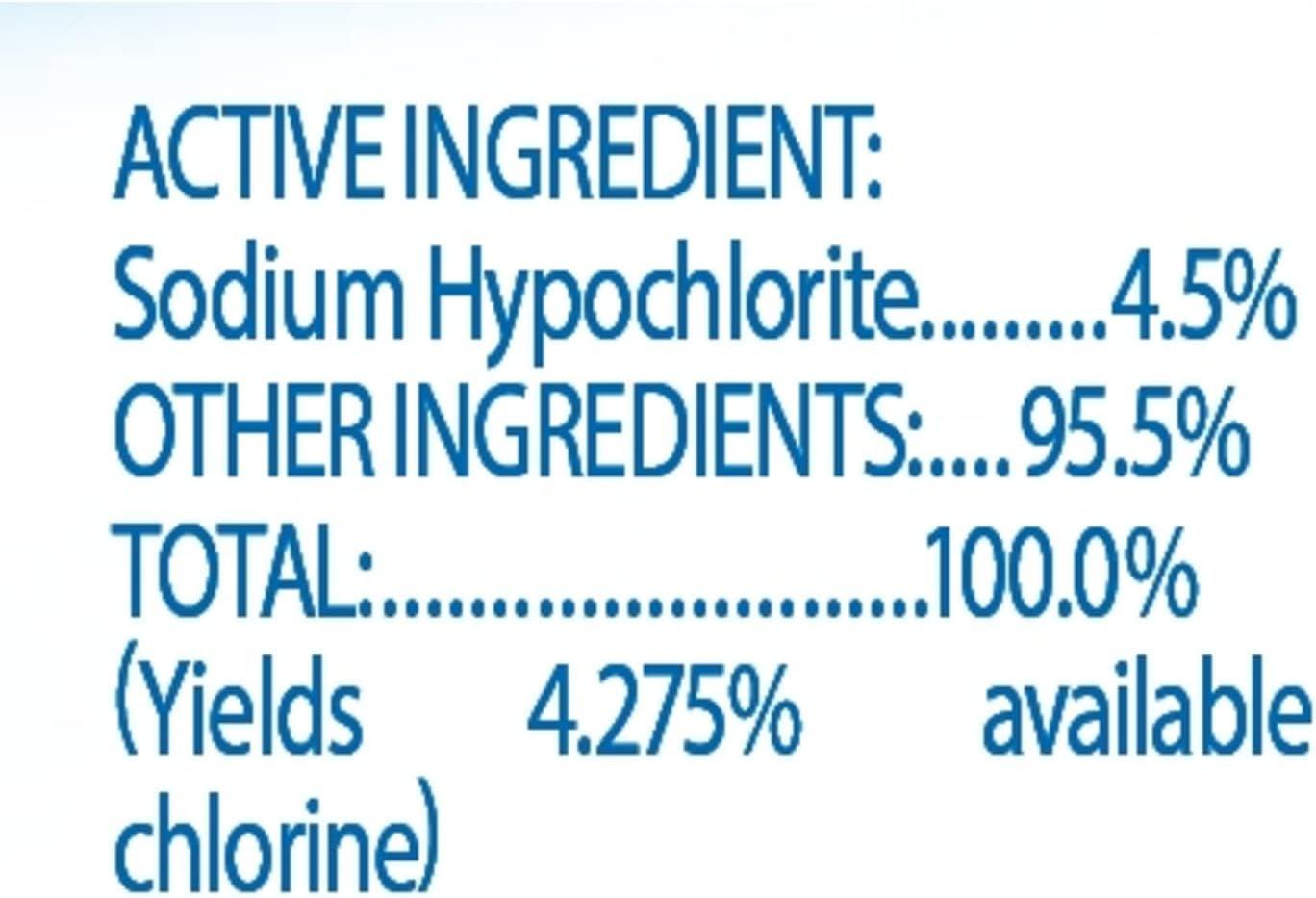 Clorox Splash-Less Bleach - 40oz, Pack of 2 | Disinfecting Formula ...