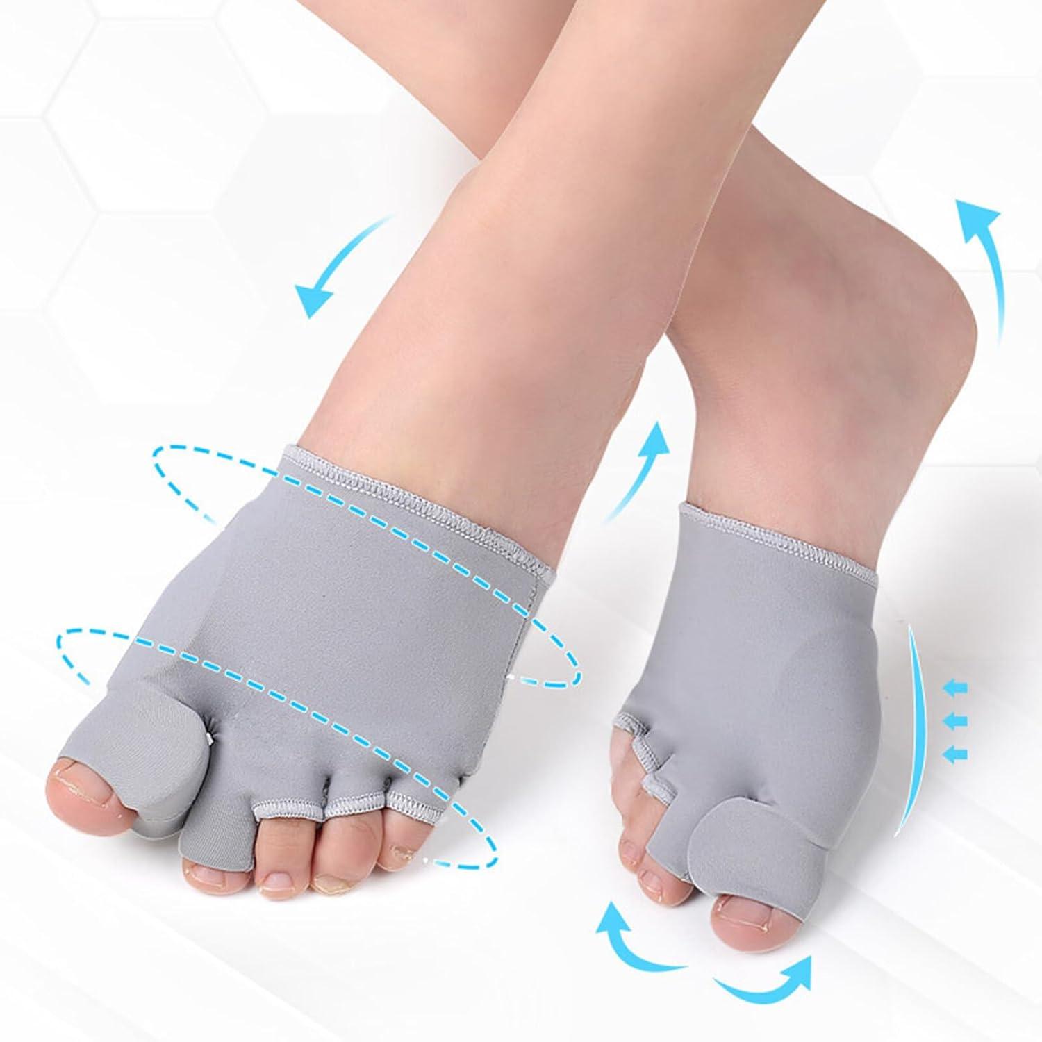 Buy Bunion Corrector & Big Toe Straightener - Pain Relief for Hallux ...