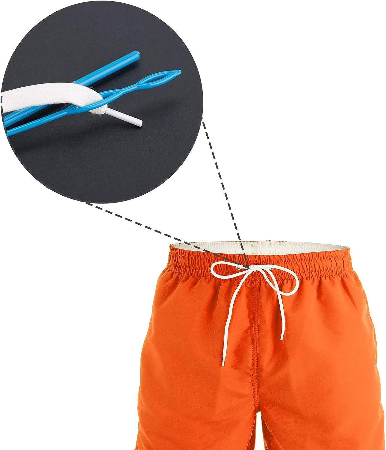 10 Piece Bodkin Threader Set with Flexible Plastic and Stainless Steel ...