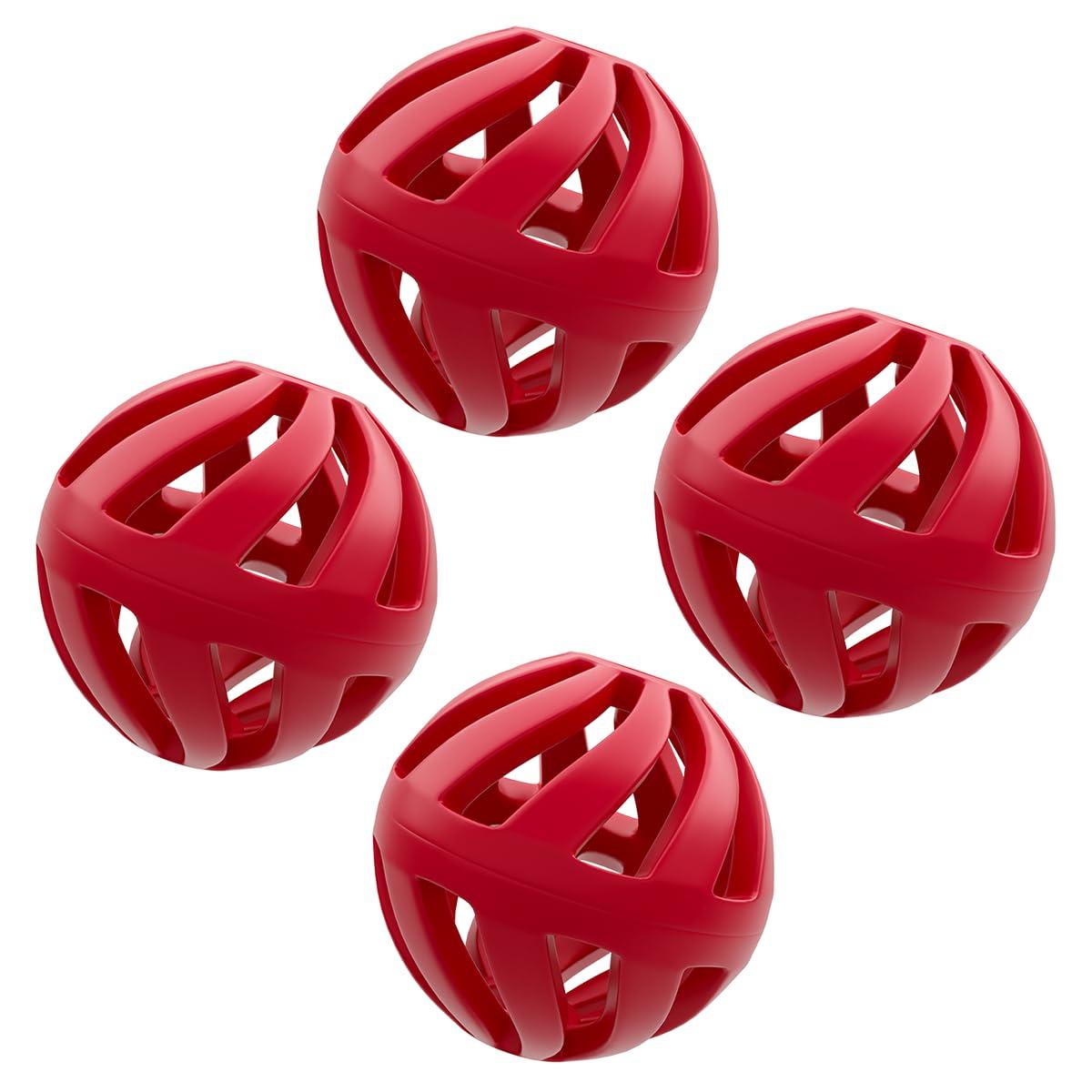 Shakenext 4-Pack Plastic Mixballs for Protein Shaker | Sport Fitness ...