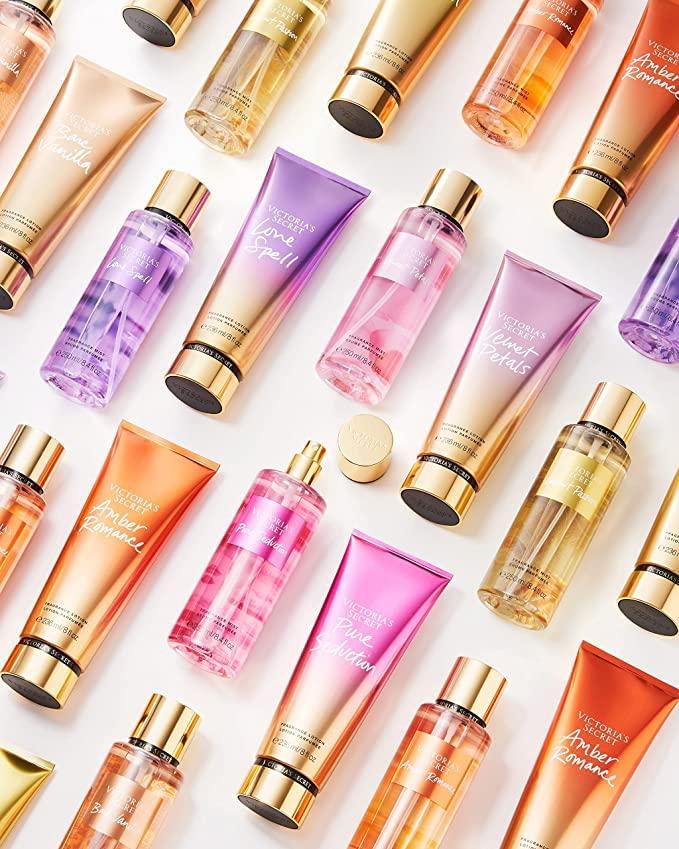 Victoria S Secret Love Spell Body Mist 3 Pack Buy Now With Express