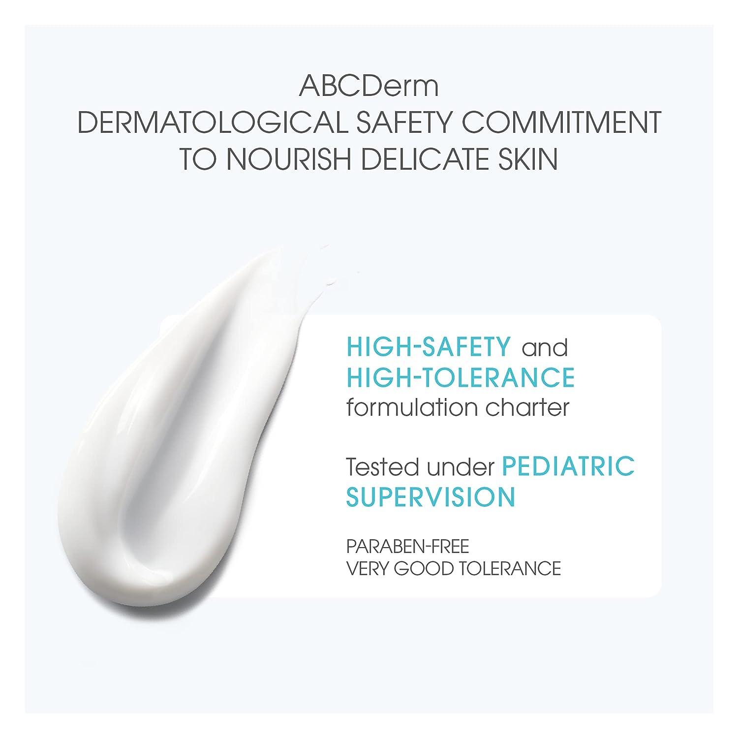 Bioderma ABCDerm Cold Cream Body Cream for Babies and Kids - Gentle ...