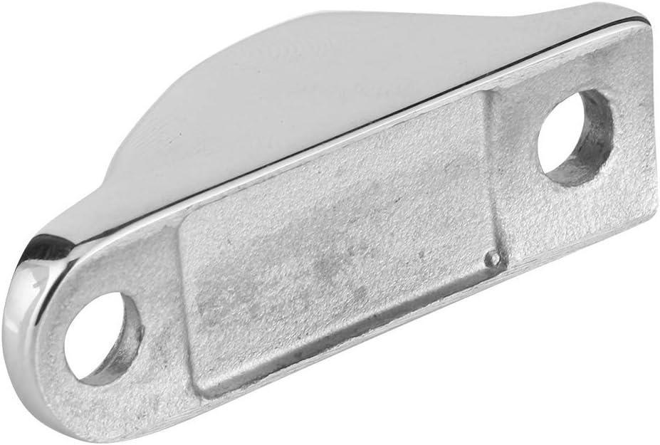 Stainless Steel Boat Clam Cleat for Rope - Acouto Rope Line Clamp ...