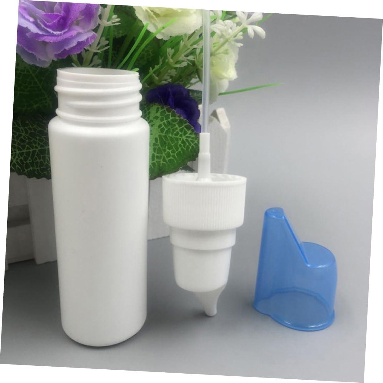 FOMIYES 5pcs 70ml Mini Plastic Nasal Spray Bottles for Perfume, Yoga ...