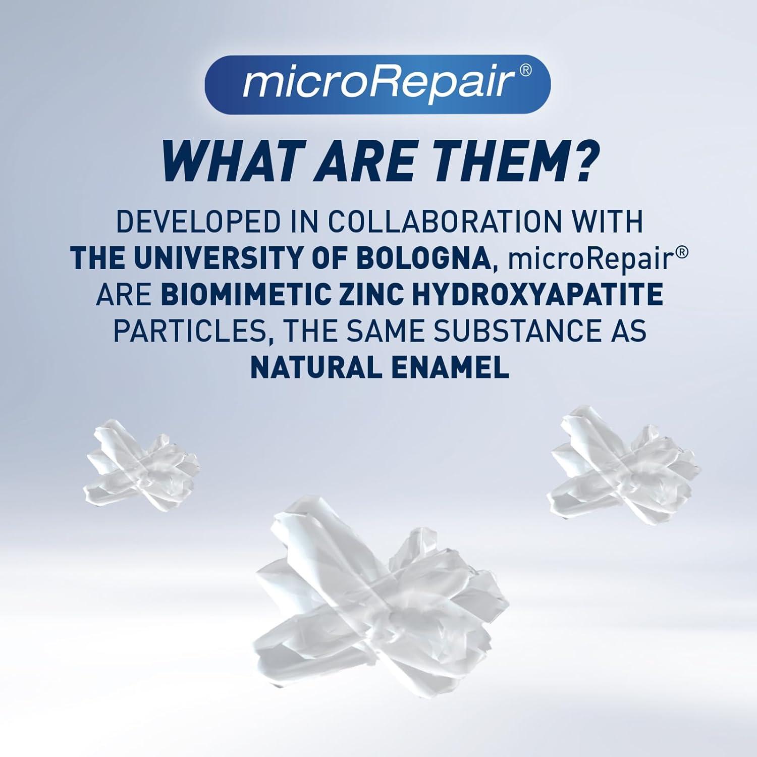 Buy Biorepair Plus Total Protection with microRepair 2.5 fl.oz (75ml ...