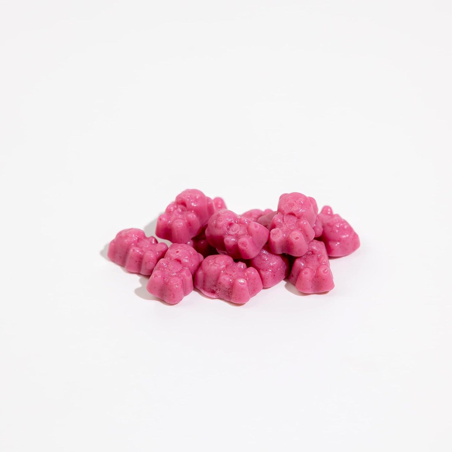 Herbaland Vegan Calcium Gummies for Kids | 90 Count | Sugar-free ...