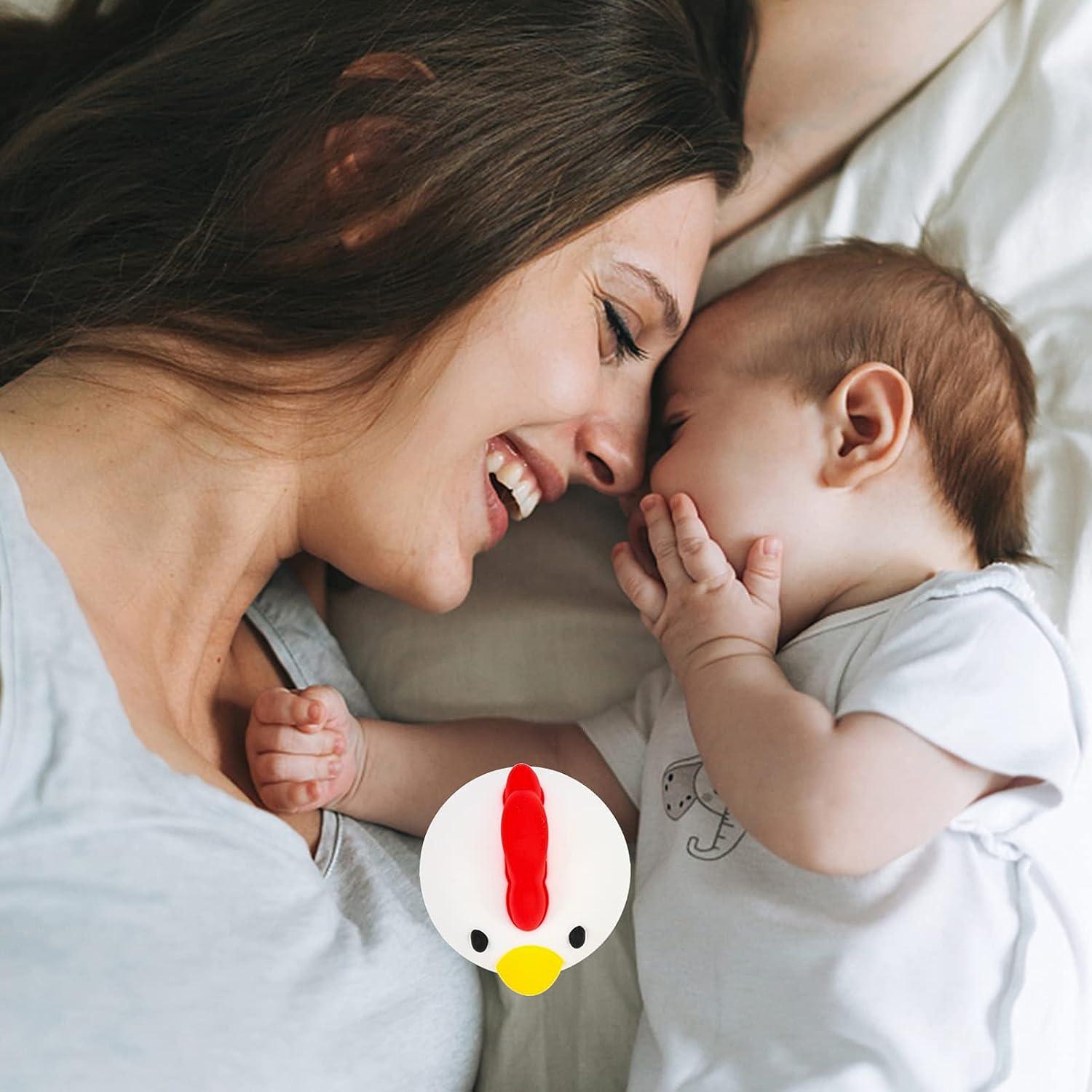 Healifty Phlegm Remover Chest Physical Cup - Baby Mucus Removal Cup (7 ...