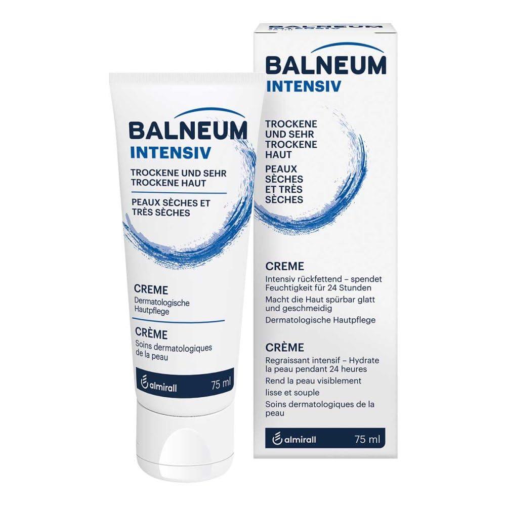 Buy Balneum Intensive Cream 75 ml - Moisturizing Relief for Dry Skin ...