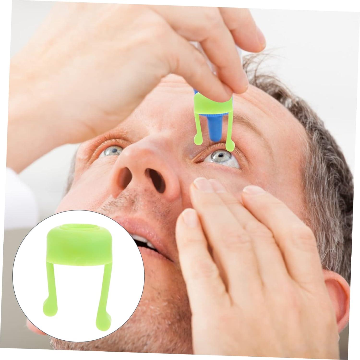 Buy Gatuida 8 Pcs Eye Drops Auxiliary Holder - Eyedropper Pipette for ...