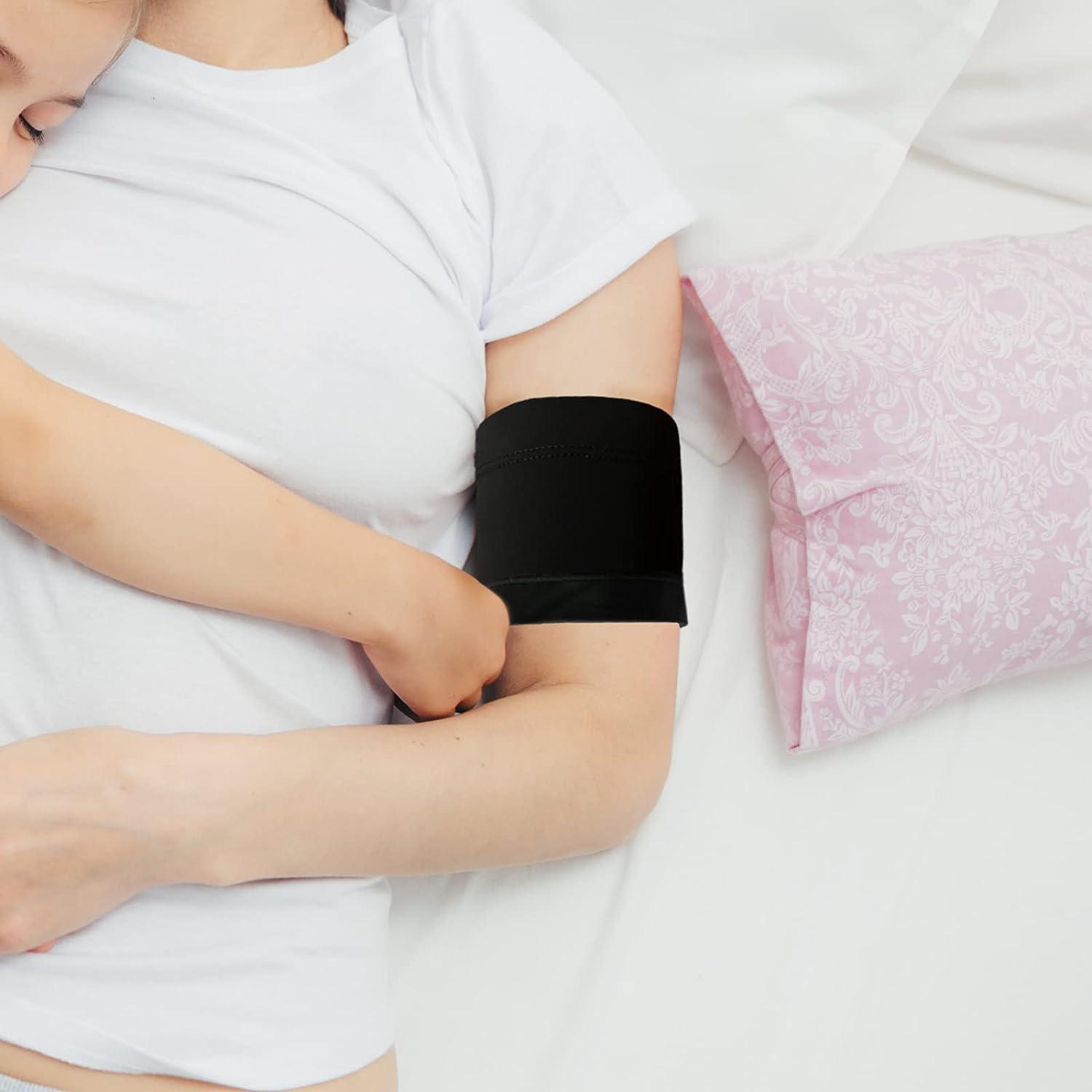 Diabetic Sensor Armband for Omnipod & Dexcom - XL 33-36CM - Sweatproof ...