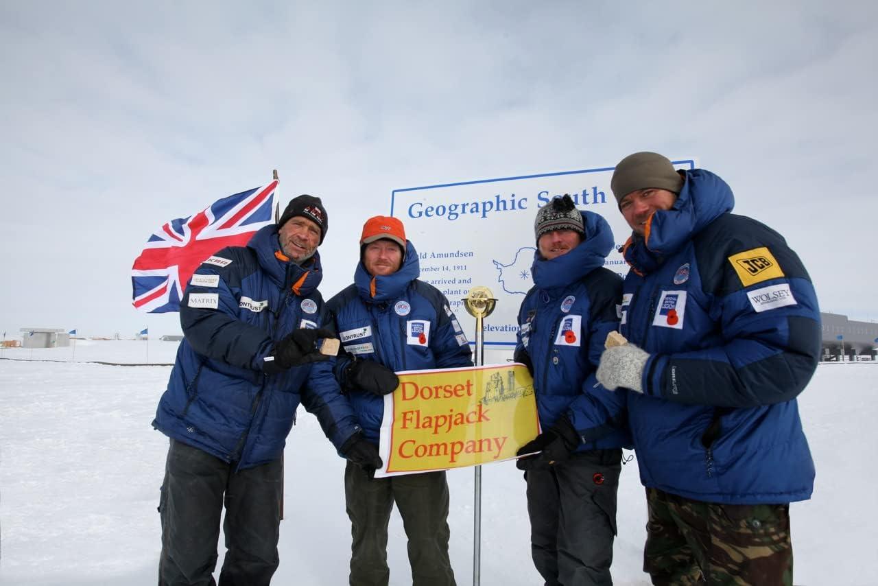 Dorset Flapjacks Vegetarian 100% British Oats | 24 Bars Box - Assorted ...