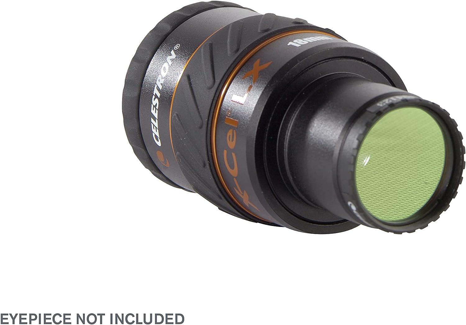 Celestron 94123 1.25-Inch UHC/LPR Filter (Black) full-size full-size ...