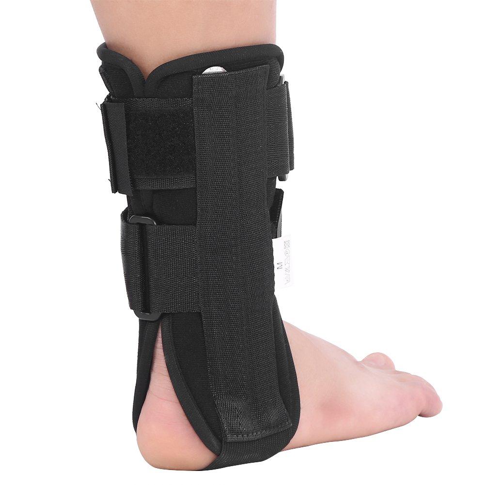Ankle Port Brace Foot Stabilizer | Achilles Tendon Support & Injury ...