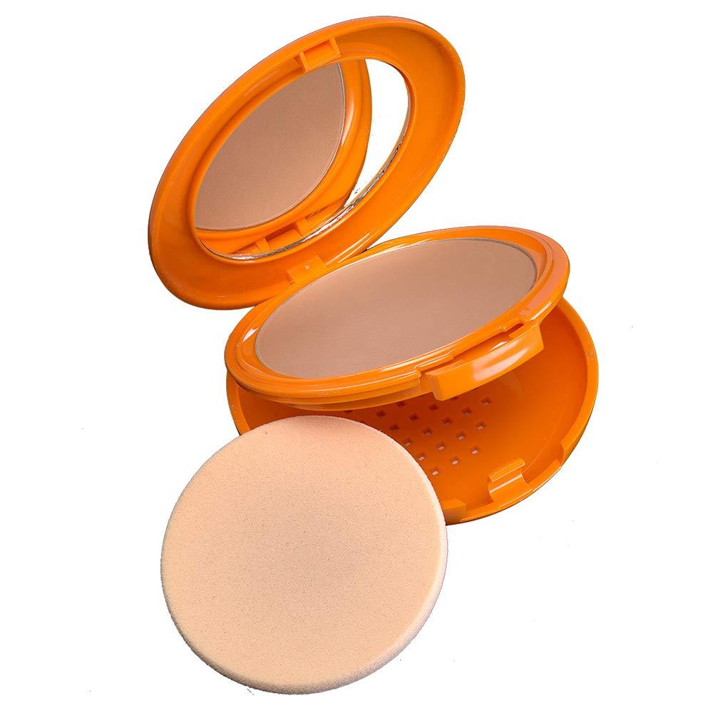 Radiant Professional Face Powder SPF 30 Compact - UVA & UVB Protection ...