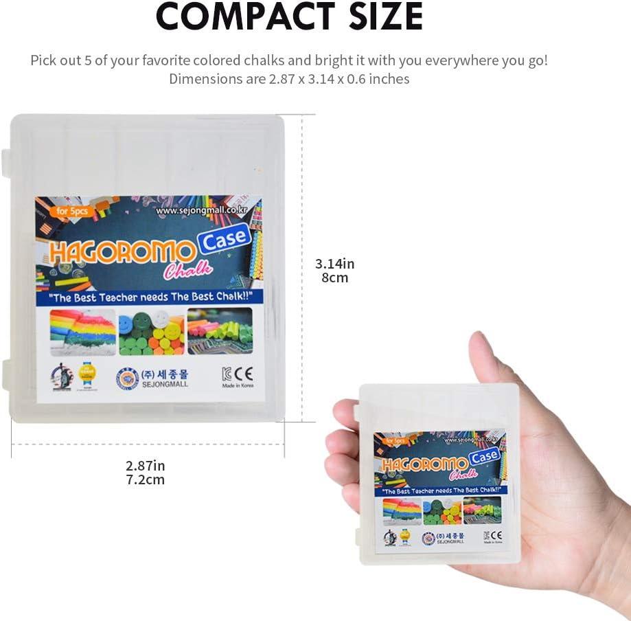 Hagoromo Chalk Case - Holds 5 Pieces - Durable and Convenient | Buy Now ...