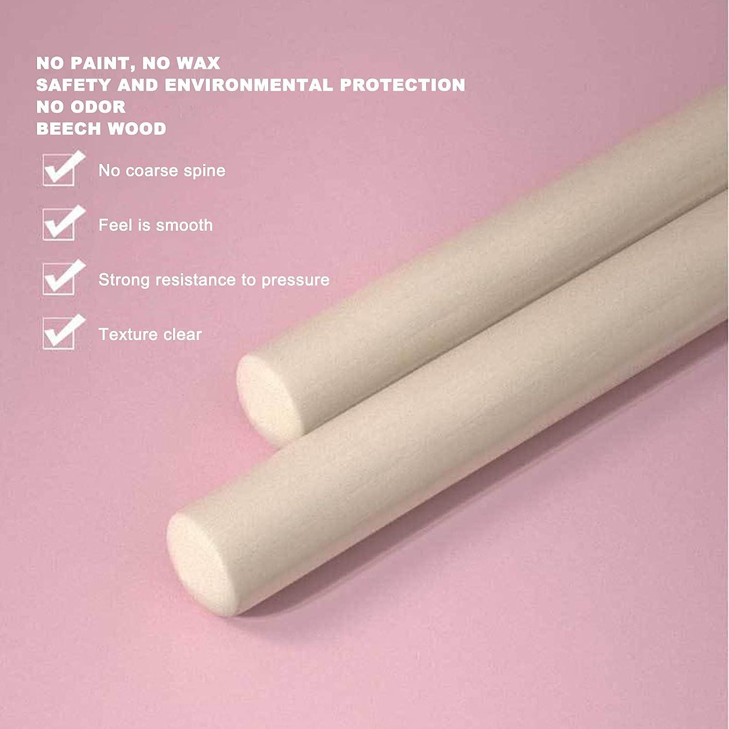 Yoga Sticks: Lightweight Stretching Tool for Women | Back Stretching ...