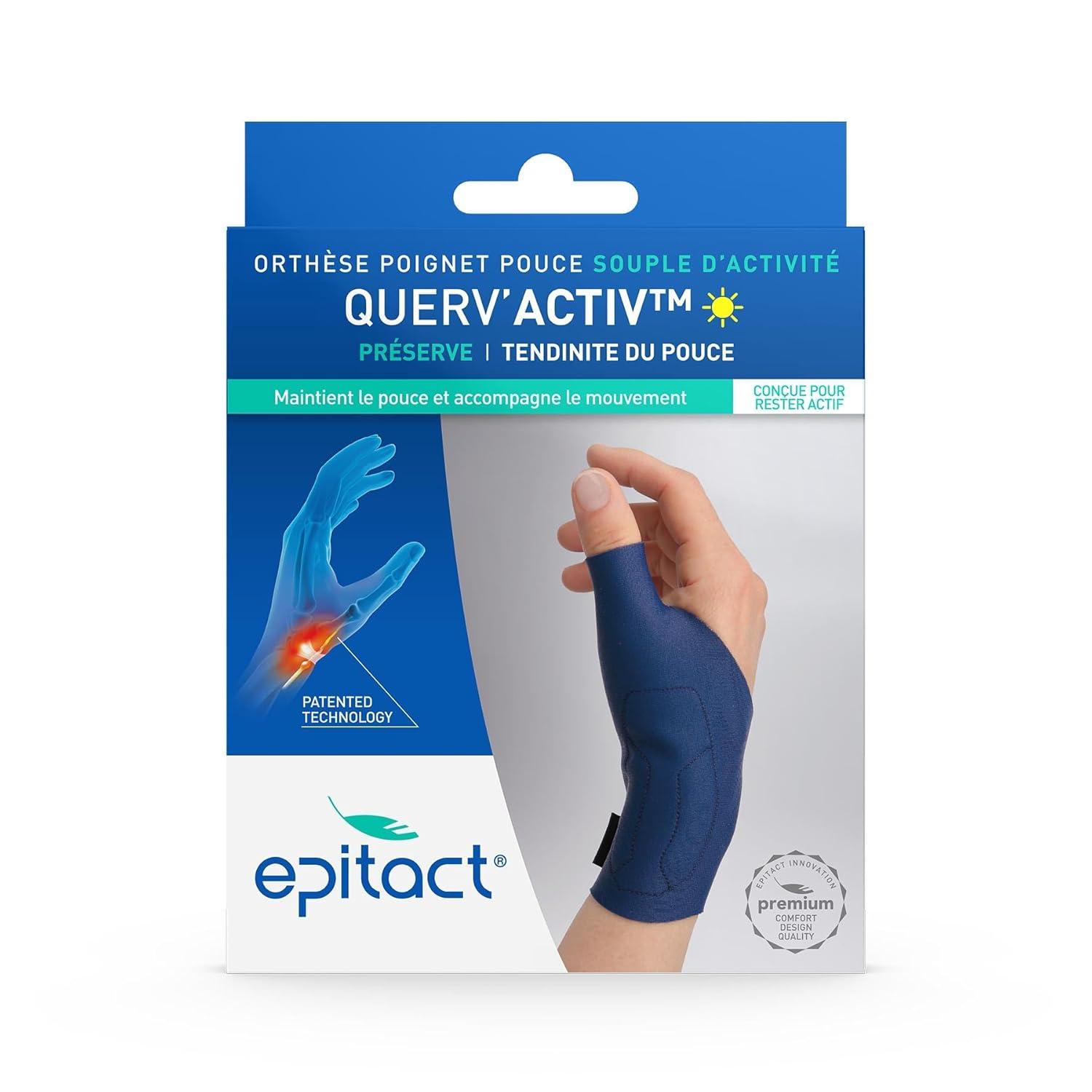 Epitact Querv Orthosis for Tendonitis - Right Hand (M) | International ...