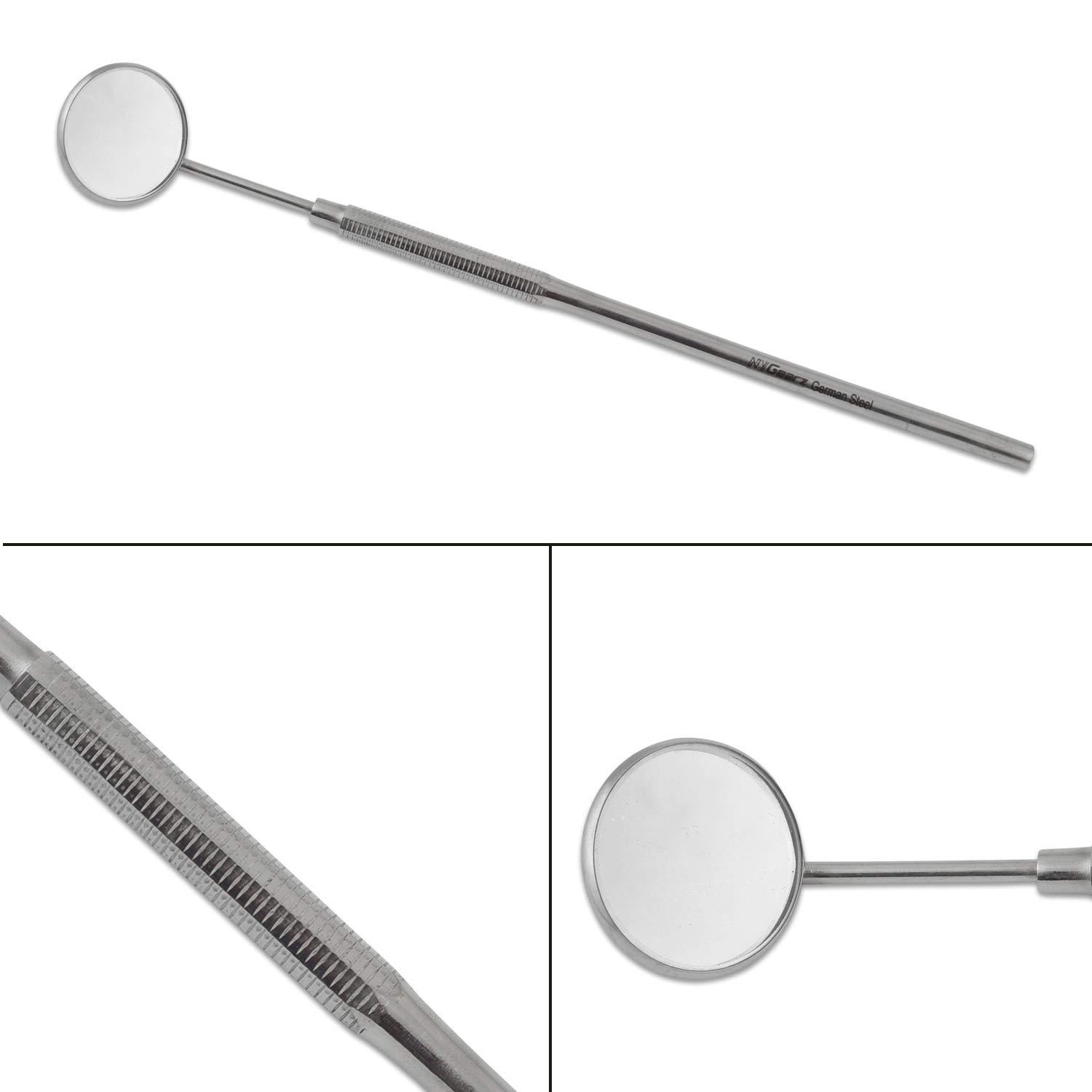 Dental Examination Basic Instrument Kit | Stainless Steel College Teeth ...