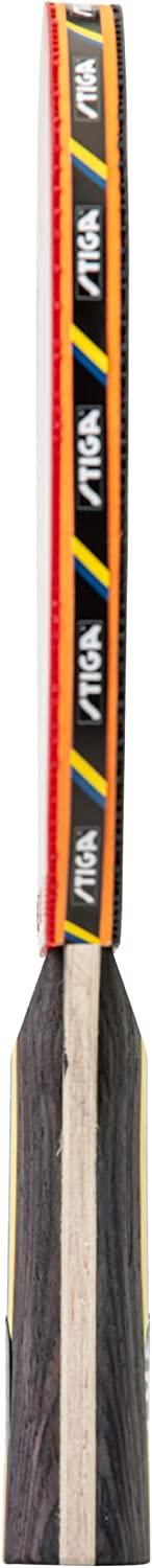 STIGA Tournament-Quality Titan Table Tennis Racket with Crystal ...