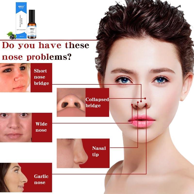 ROEDAX Beautiful Nose Essential Oil - Rhinoplasty & Nose Firming 30ml ...