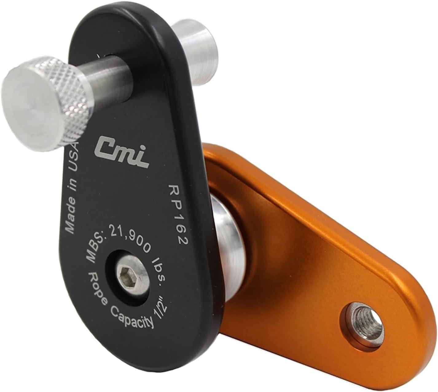 Colorado Mountain Industries CMI Mini Arborist Block - Premium Quality ...