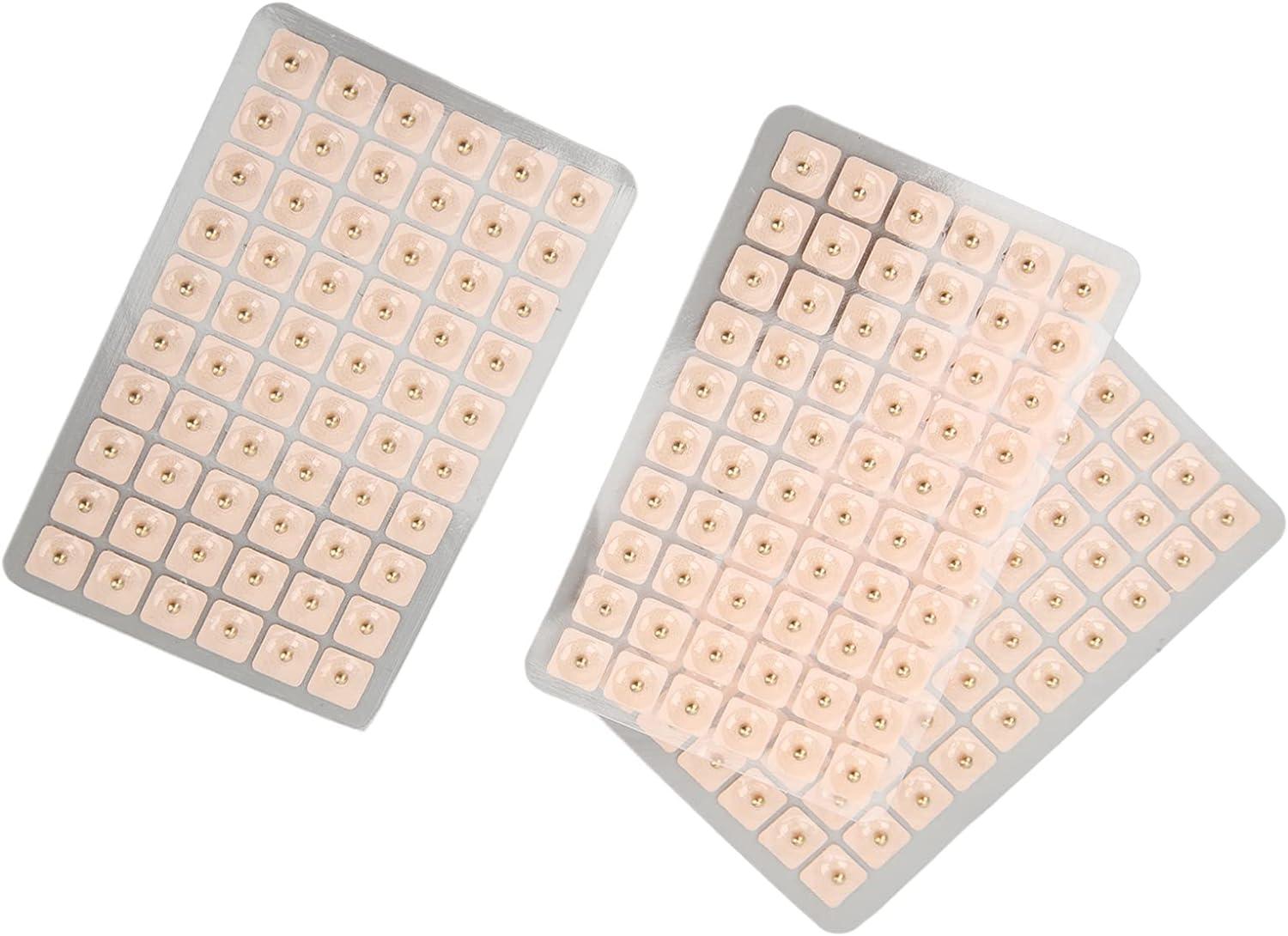 Ear Seed Sticker Magnetic Massage Patch Drops | Home Ear Seeds Therapy ...