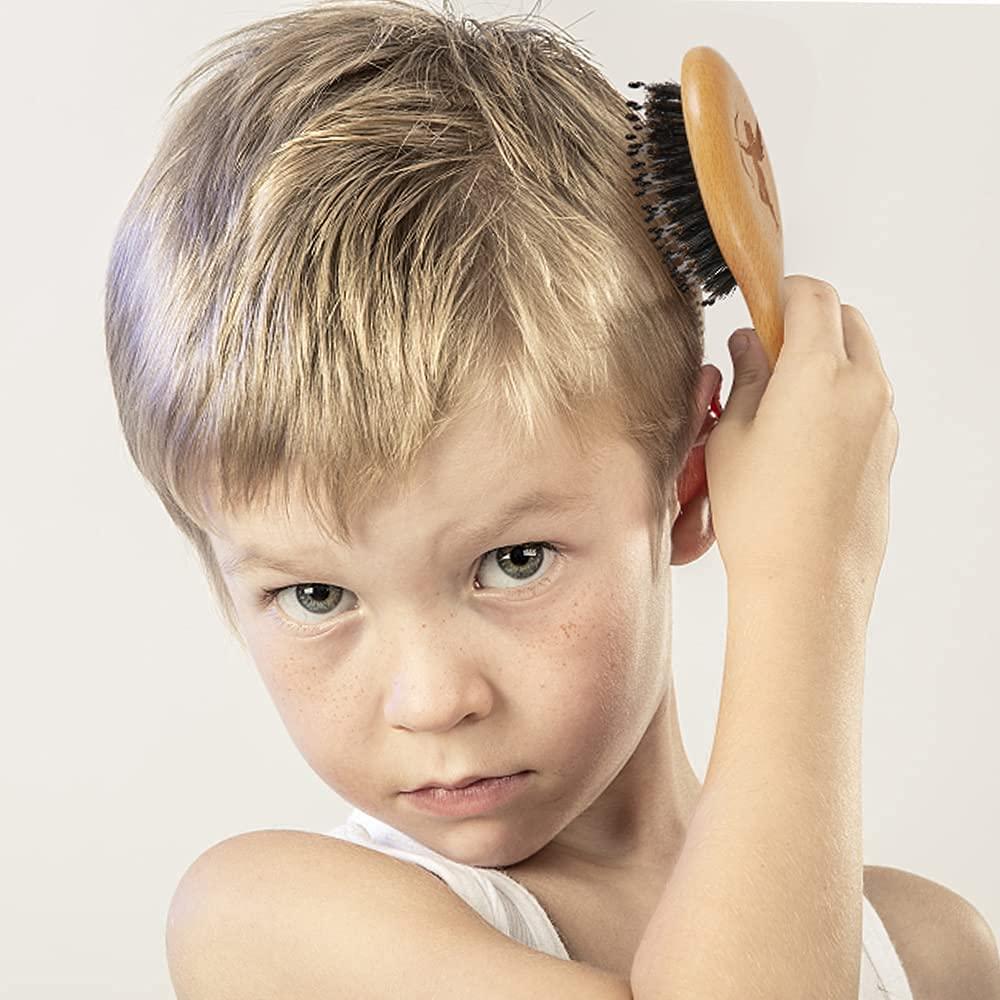 Brush Hair Kids