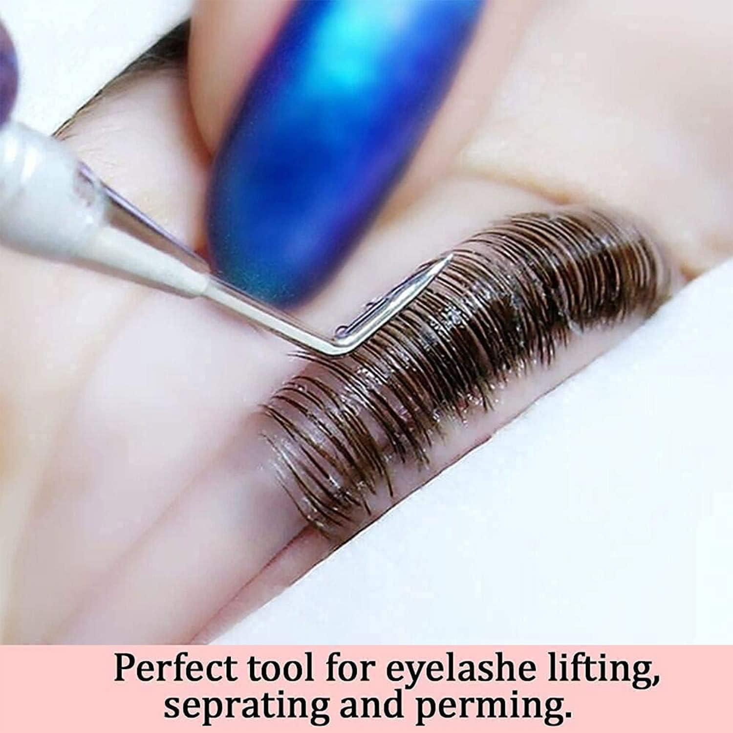 Lash Lift Tool Eyelash Separator Tool - Stainless Steel Lash Lift Comb ...