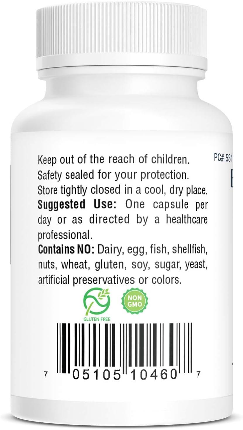 Bio-Tech Pharmacal Potassium Dietary Supplement - K-Bicarb 100 Count ...